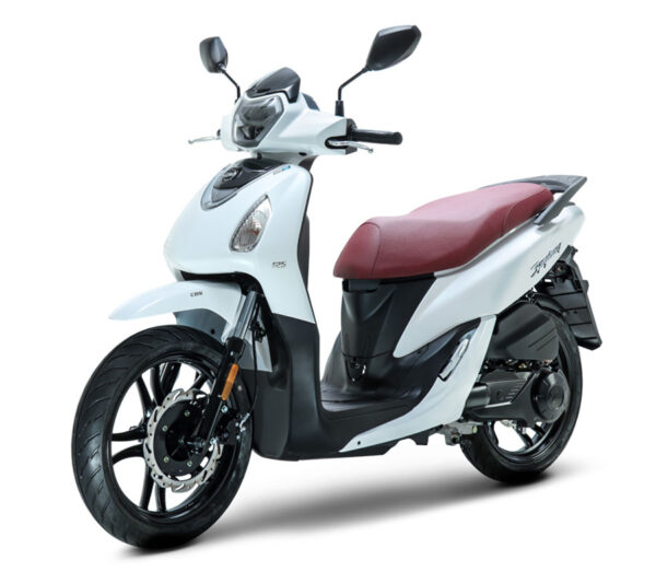 SYM Scooters - Moto-Pasxalidis.gr