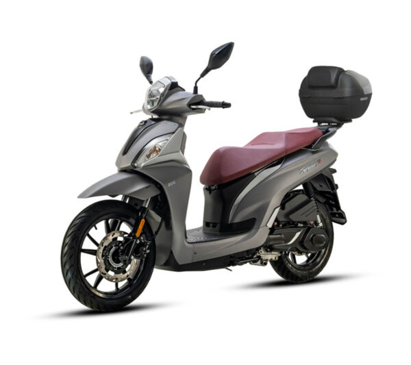 SYM Scooters - Moto-Pasxalidis.gr