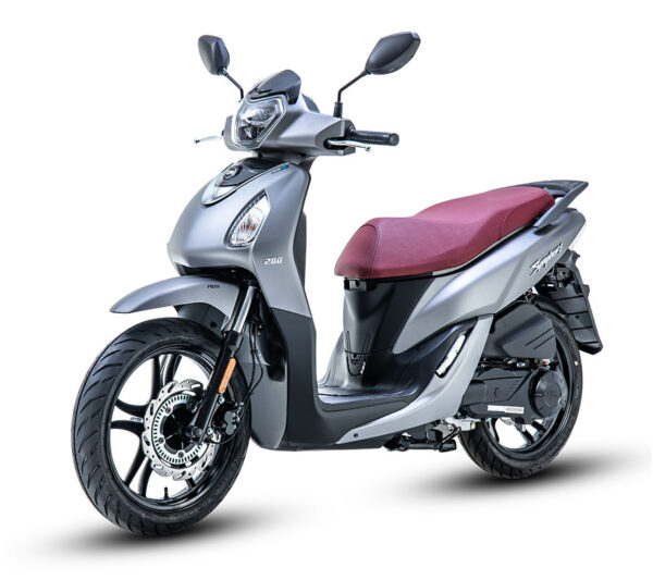 SYM Scooters - Moto-Pasxalidis.gr